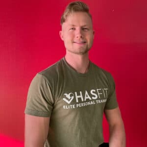 HASfit Personal Trainer San Antonio Personal Training