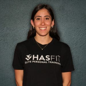 HASfit Personal Trainer San Antonio Personal Training
